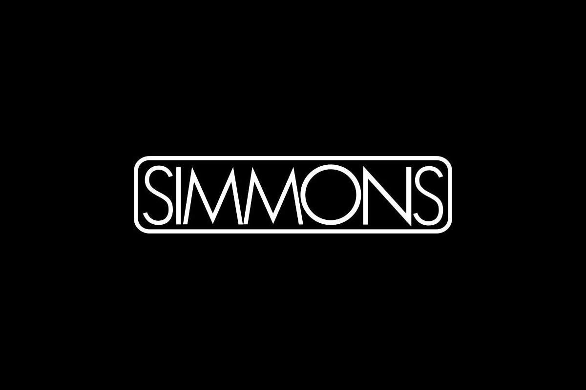 The Simmons Titan 70 Drum Kit Is Coming