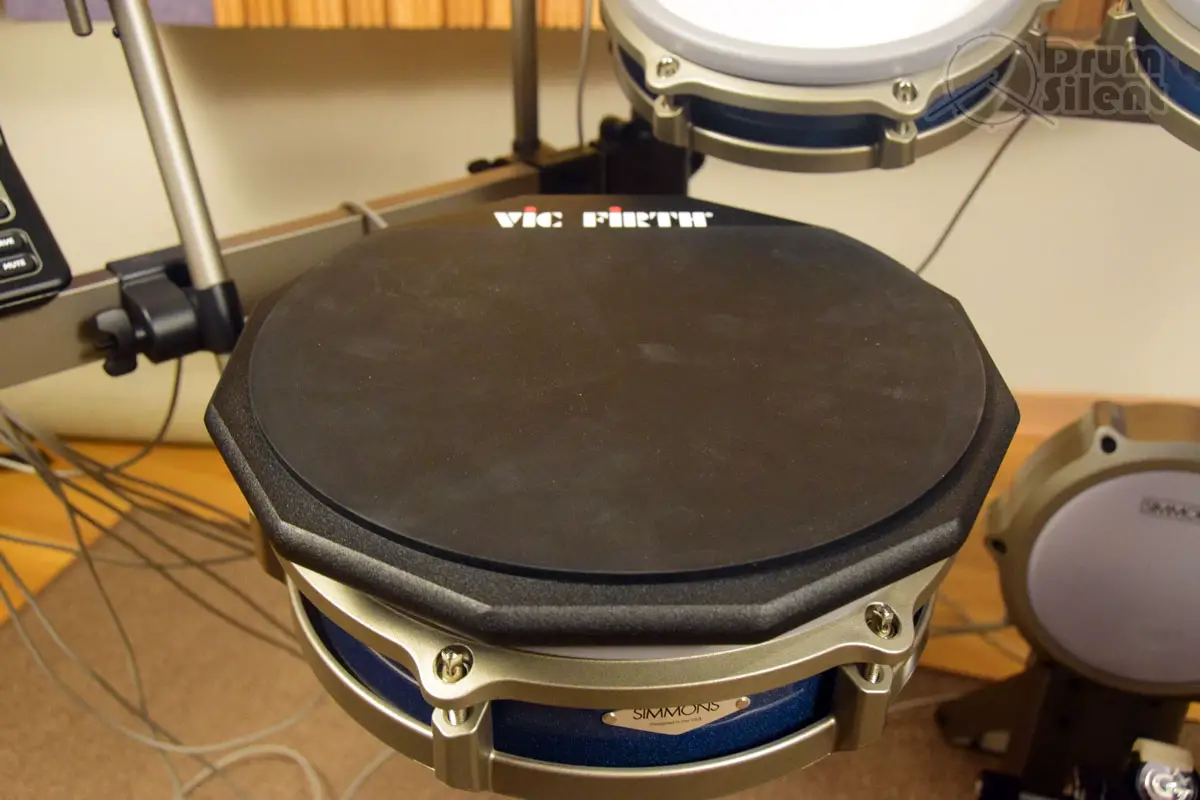 Review: Vic Firth Double-Sided Practice Pad