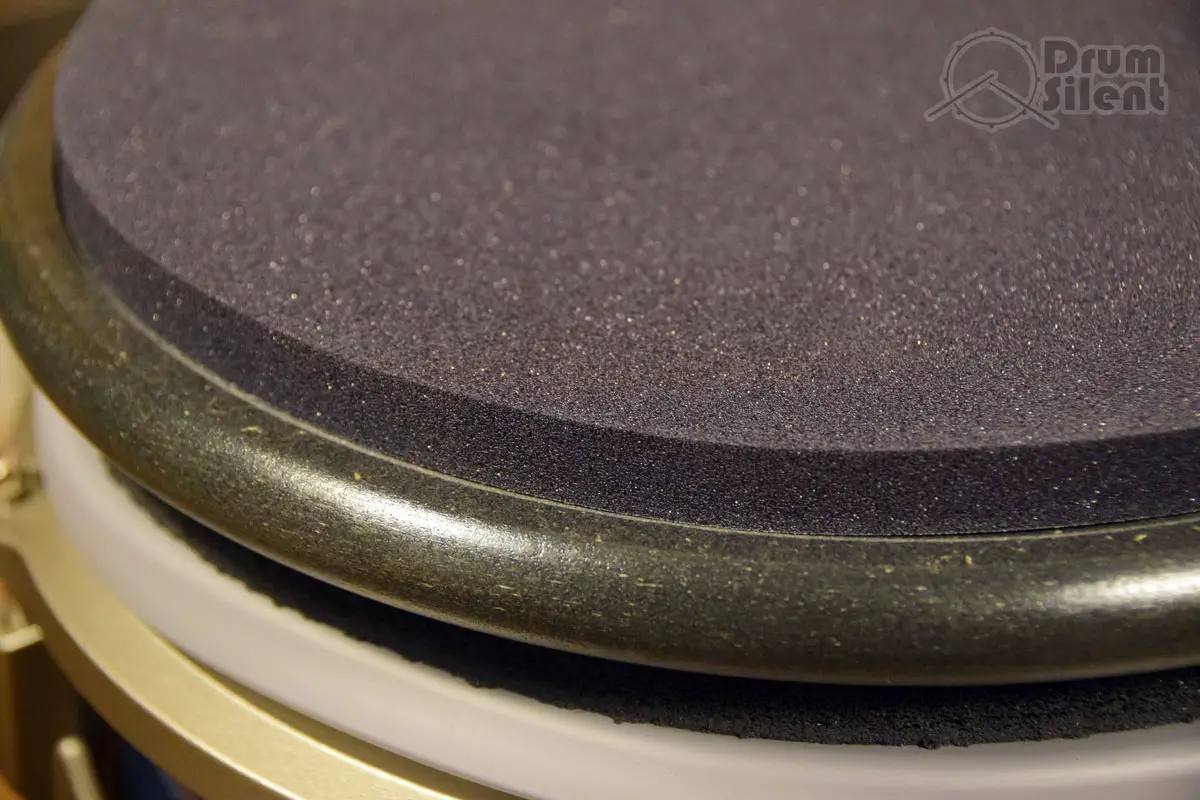 Review: Zildjian Reflexx Conditioning Practice Pad
