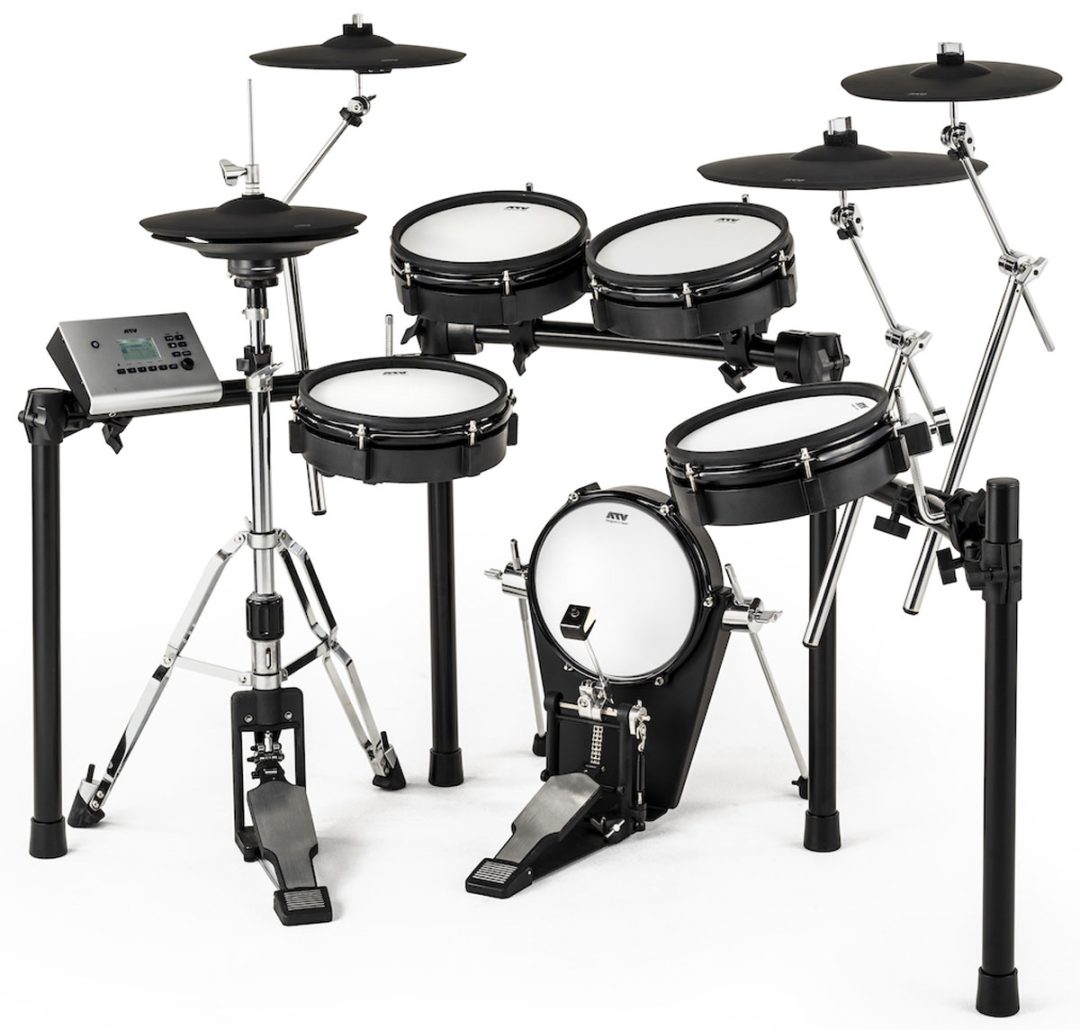 The Best Types of Electronic Drum Kits for Heavy Metal