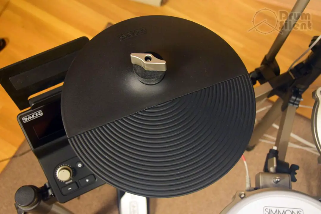 Hands-On Review: Simmons Titan 70 Electronic Drum Kit