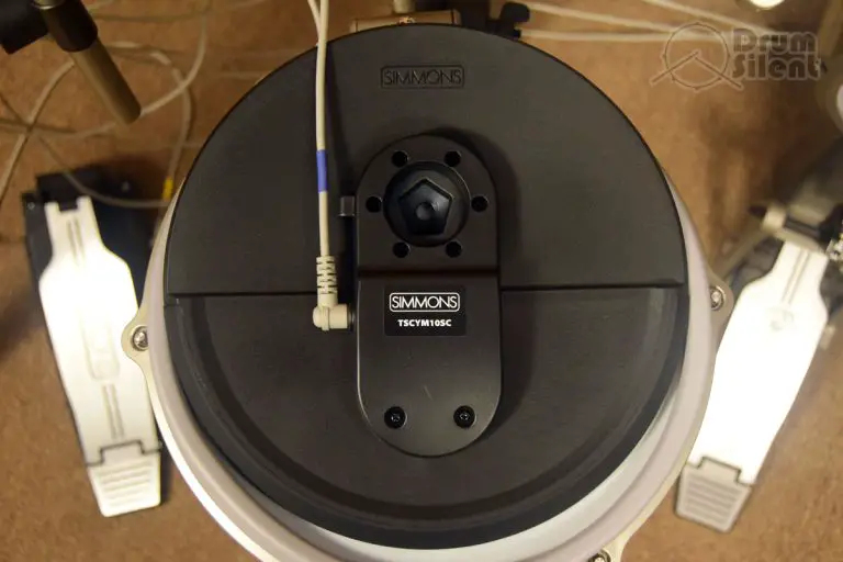 Hands-On Review: Simmons Titan 70 Electronic Drum Kit
