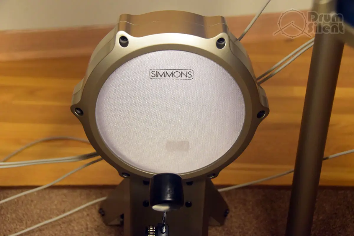 Hands-On Review: Simmons Titan 70 Electronic Drum Kit