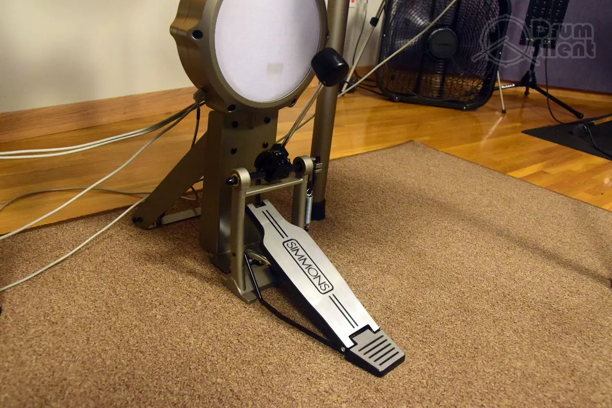 Hands-On Review: Simmons Titan 70 Electronic Drum Kit