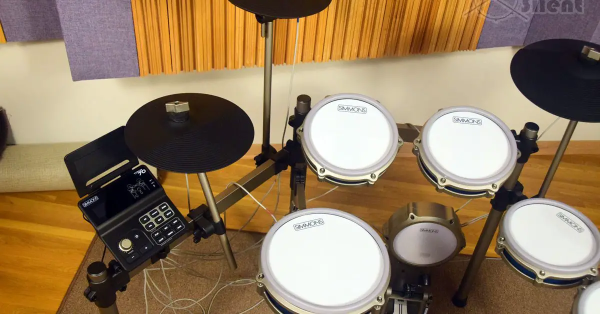 Hands-On Review: Simmons Titan 70 Electronic Drum Kit