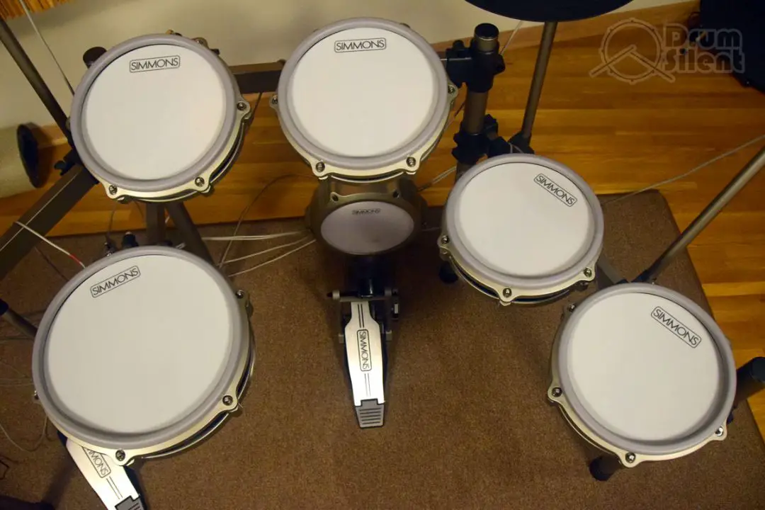 Hands-On Review: Simmons Titan 70 Electronic Drum Kit