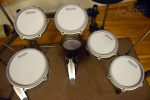 Hands-On Review: Simmons Titan 70 Electronic Drum Kit
