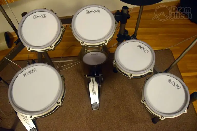 Hands-On Review: Simmons Titan 70 Electronic Drum Kit