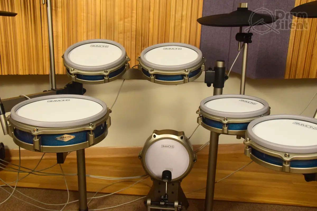 Do Electronic Drums Feel Like Acoustic Drums?