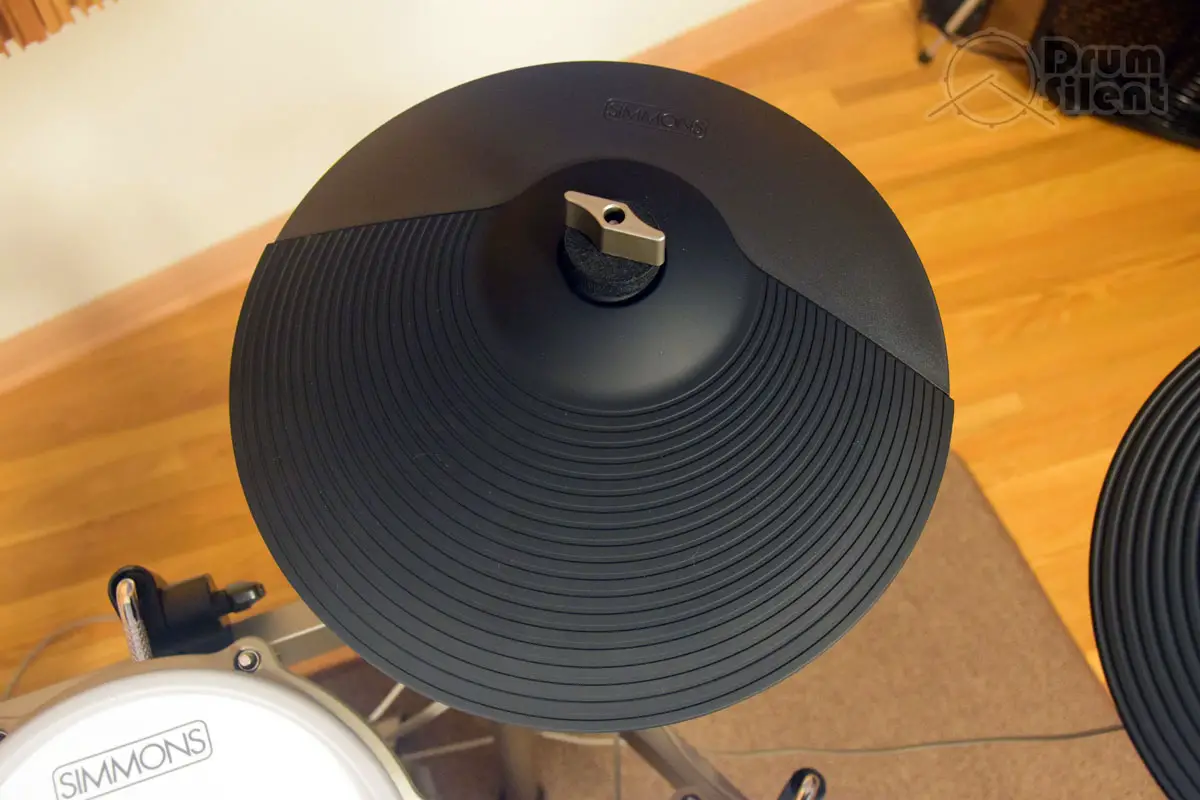 Hands-On Review: Simmons Titan 70 Electronic Drum Kit