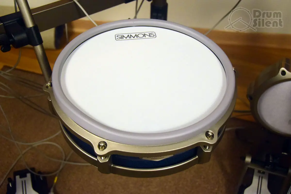 Hands-On Review: Simmons Titan 70 Electronic Drum Kit