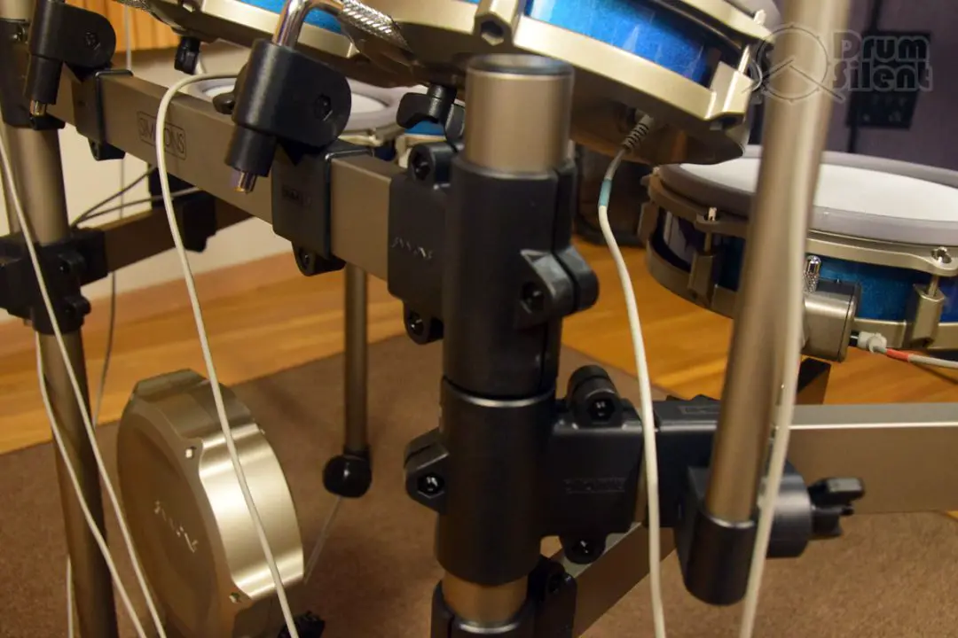 Hands-On Review: Simmons Titan 70 Electronic Drum Kit