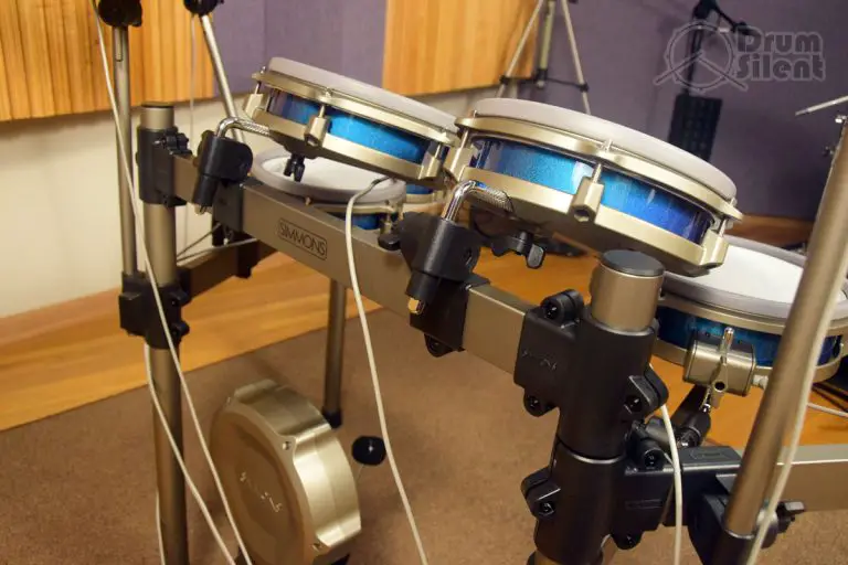 Hands-On Review: Simmons Titan 70 Electronic Drum Kit