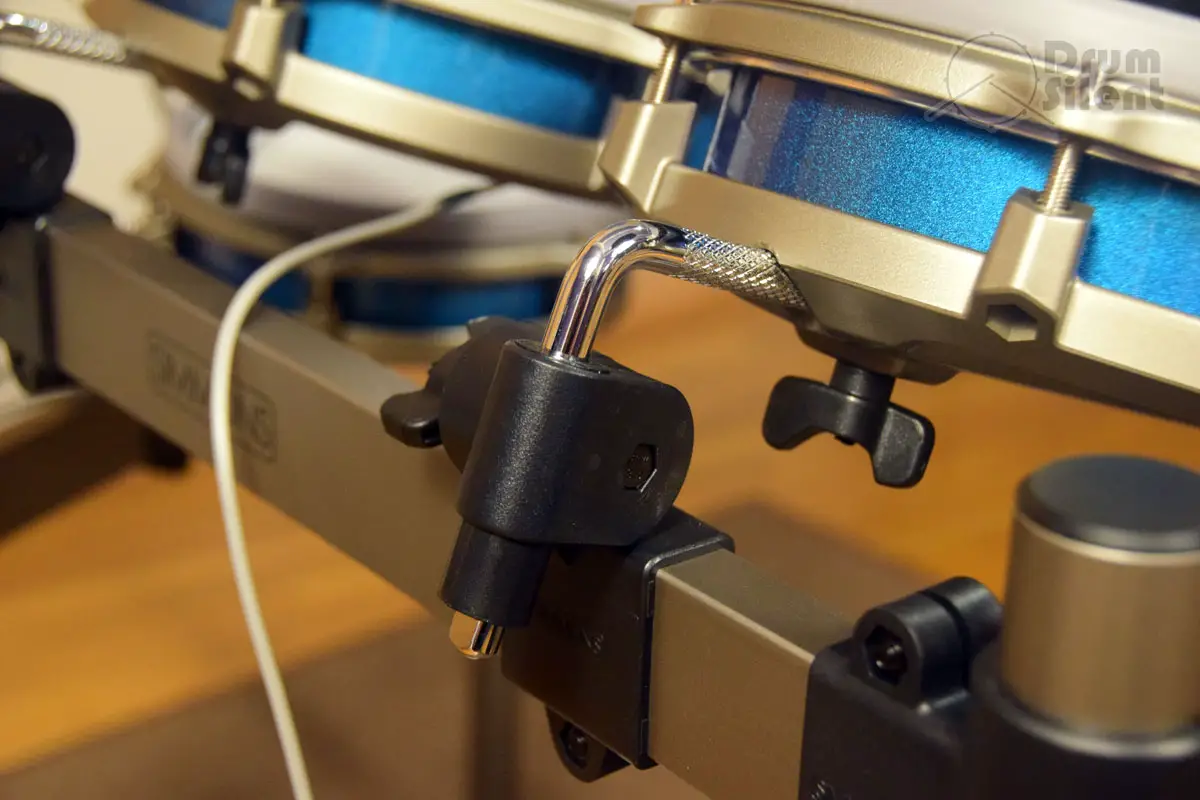 Simmons Titan 50 vs. Titan 70 Drum Kits