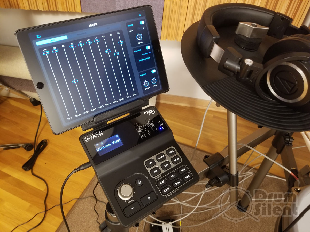 5 Things I Like About The Simmons Titan 70