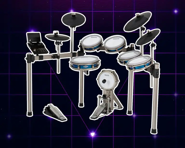 Hands-On Review: Simmons Titan 70 Electronic Drum Kit