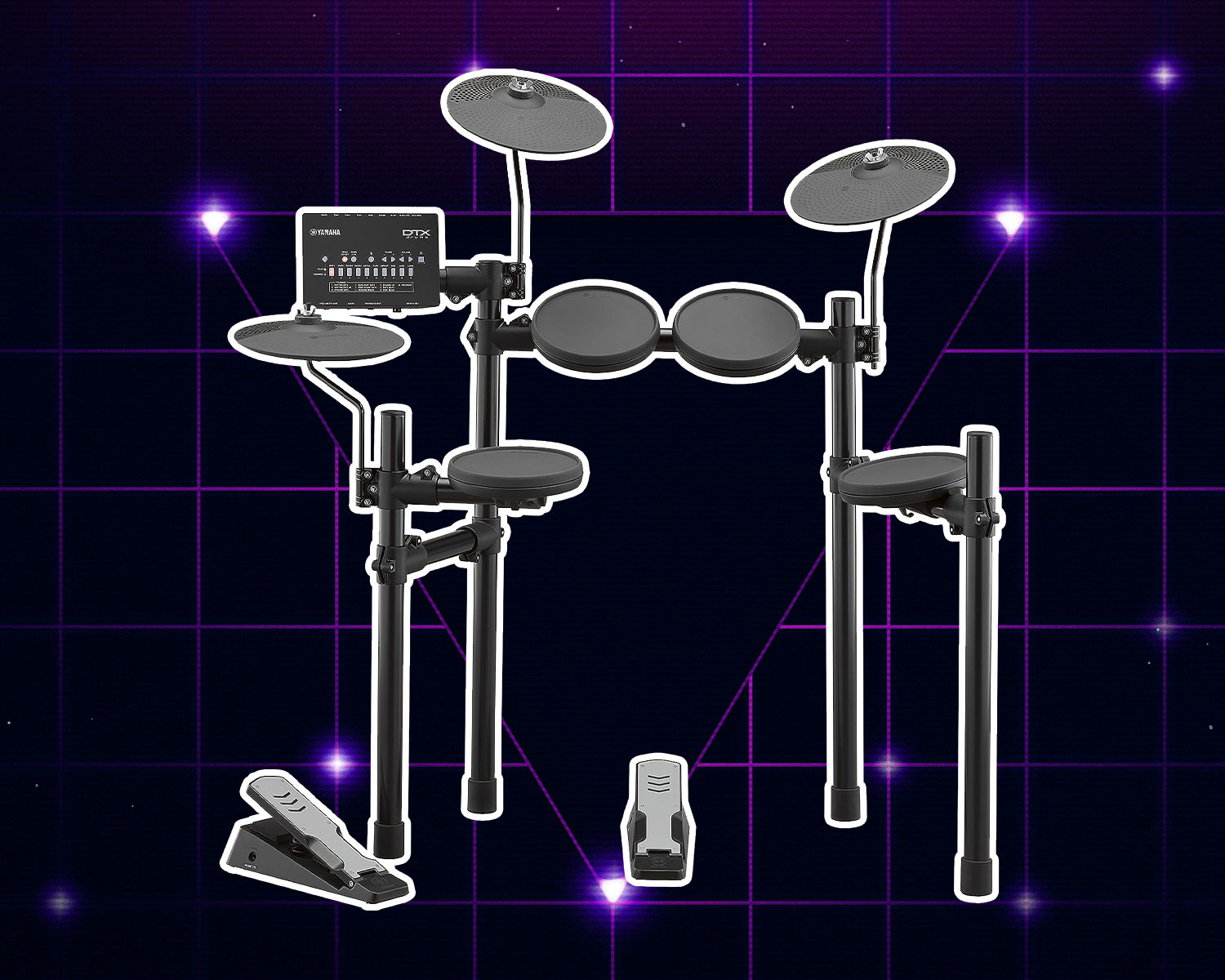 The Best Electronic Drum Kits For Kids