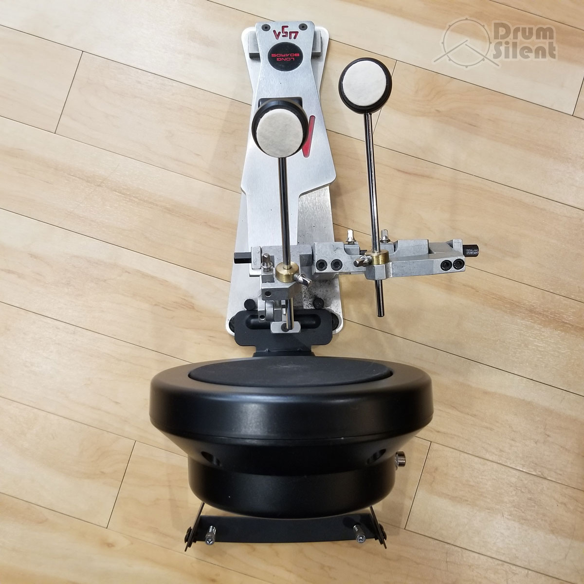 Electronic Drum Kits and Double Bass