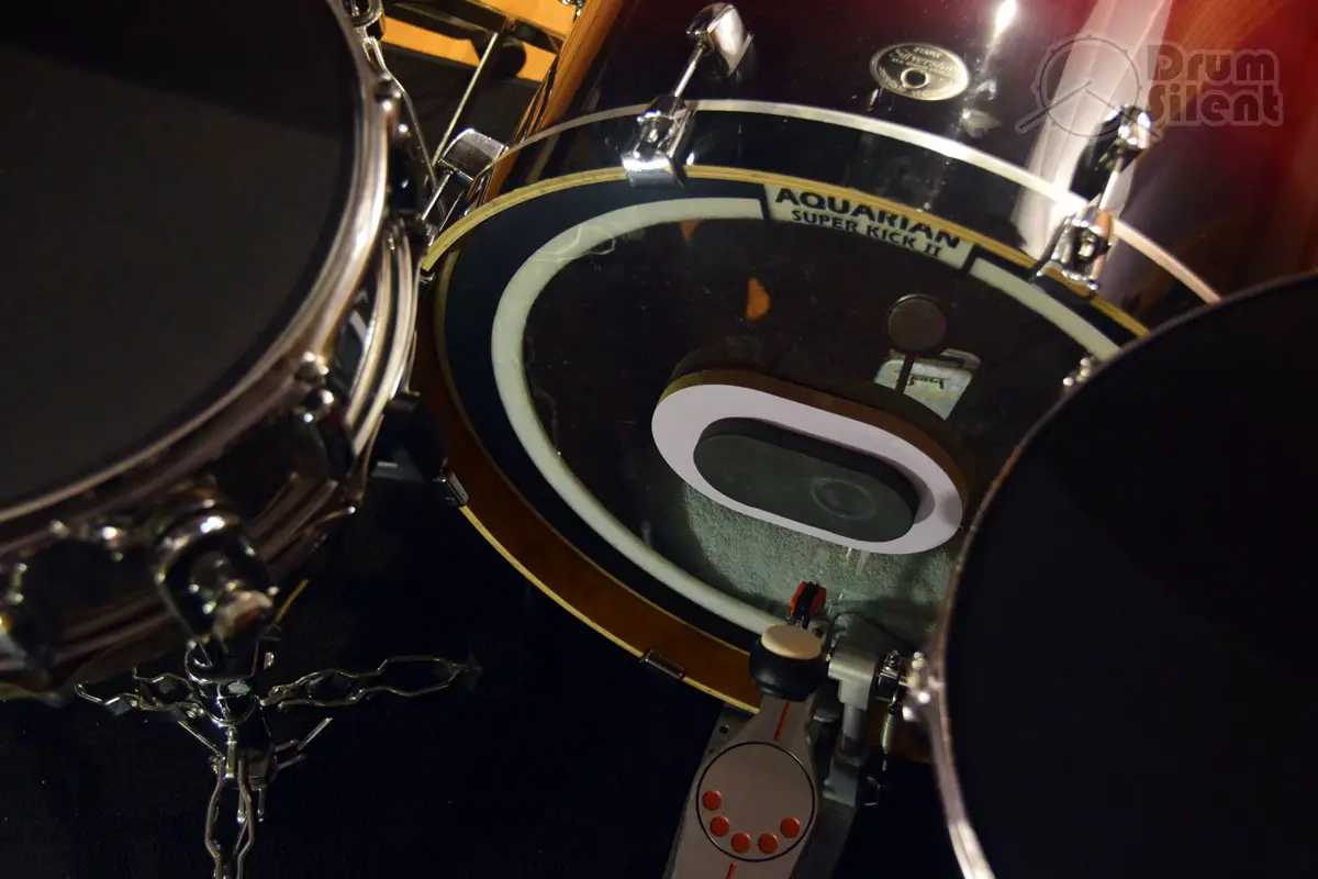 Review: Eastrock Drum Mutes