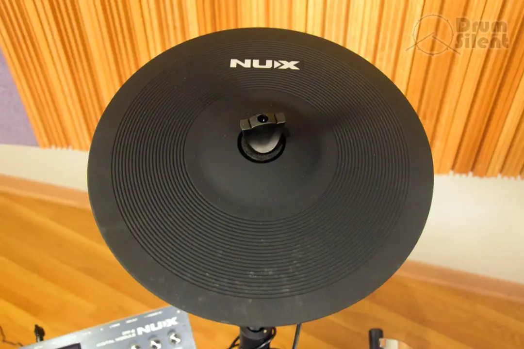 Review: NUX DM-8 Electronic Drum Kit