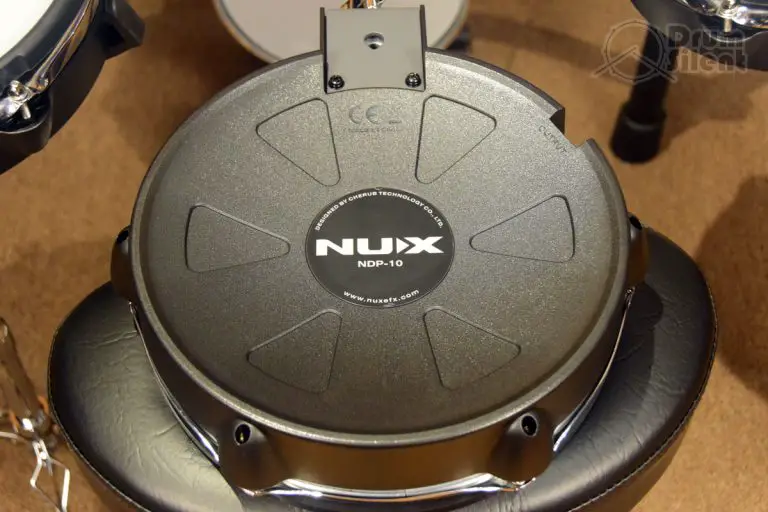 Review: NUX DM-8 Electronic Drum Kit