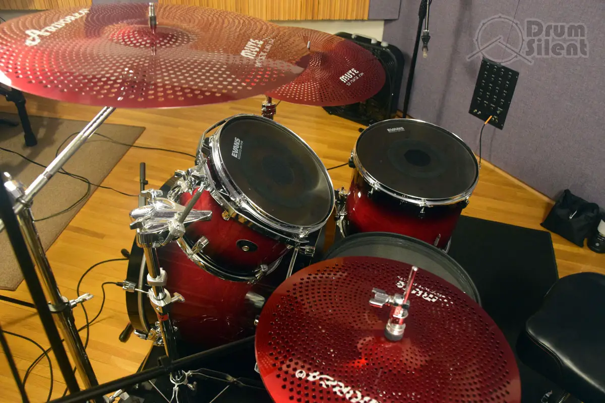 Review: Arborea Mute Low Volume Cymbals