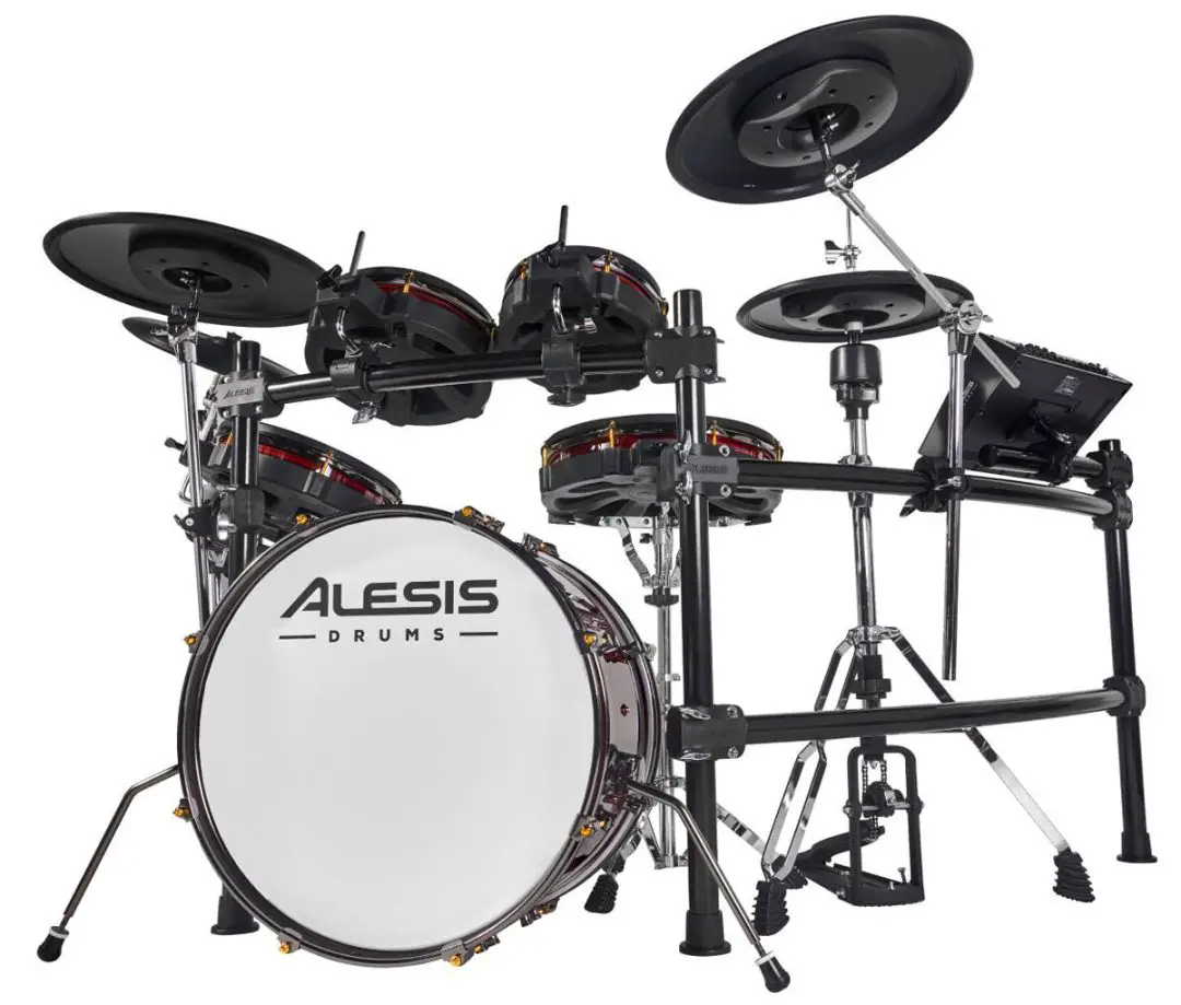 The New Alesis Strata Prime Drum Kit