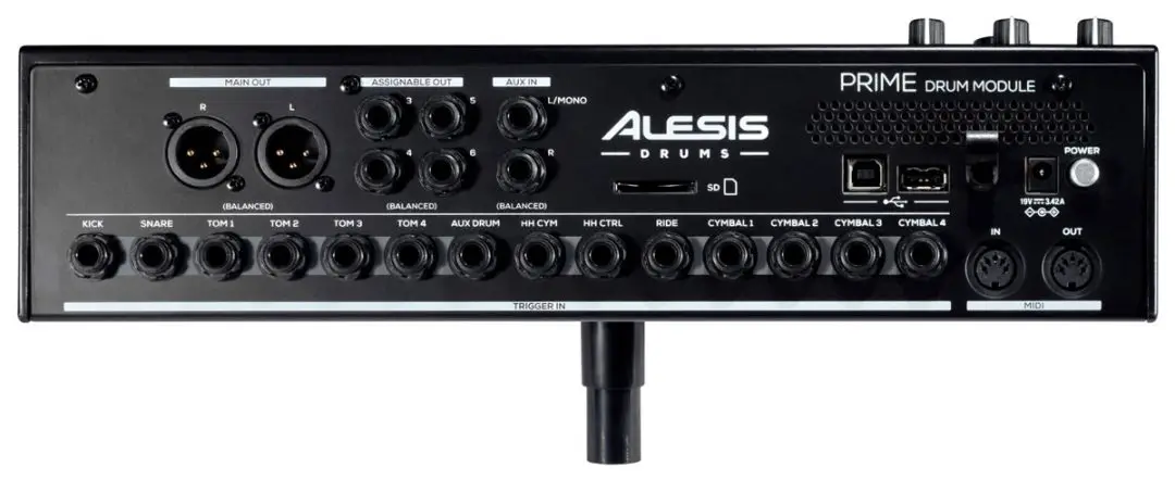 The New Alesis Strata Prime Drum Kit