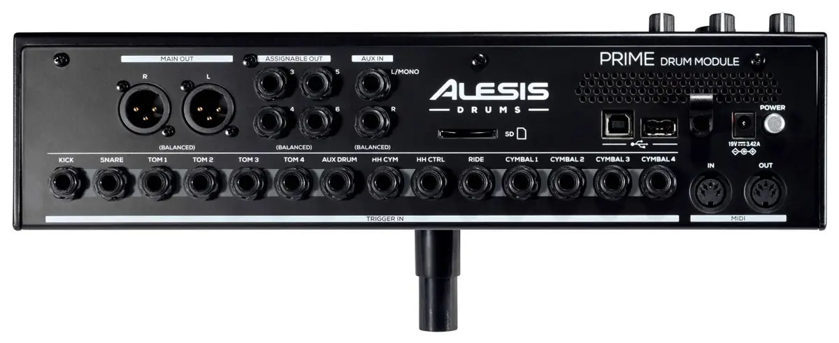 The New Alesis Strata Prime Drum Kit