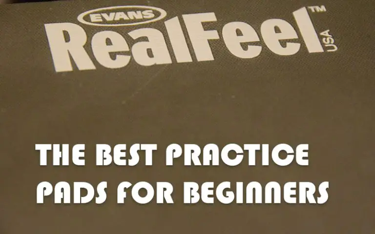 The Best Drum Practice Pads For Beginners