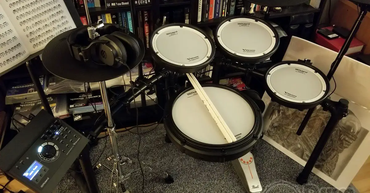 My First Impressions of The Roland TD-17KVX2