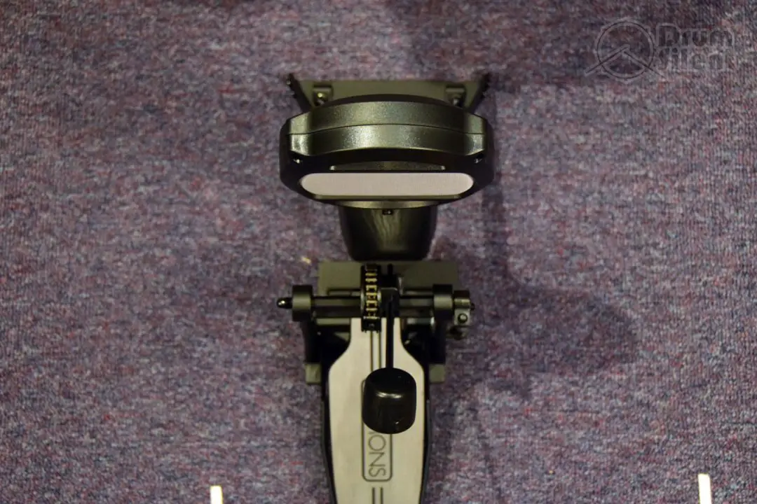 Hands-On Review: Simmons Titan 50 B-EX