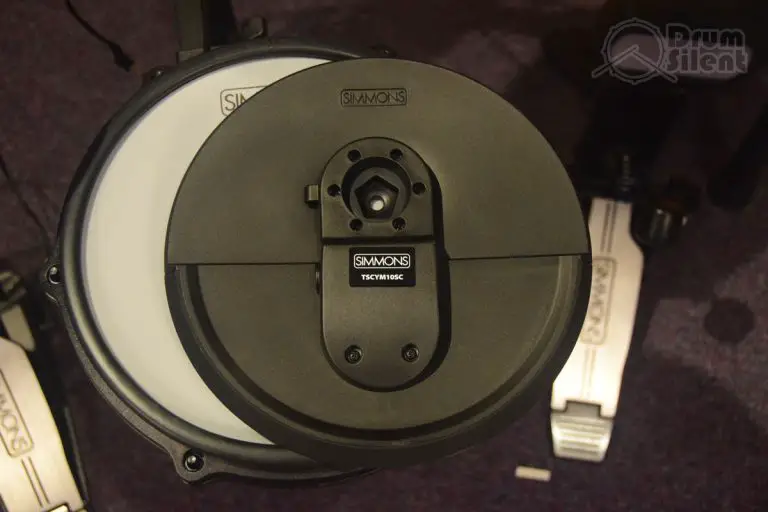 Hands-On Review: Simmons Titan 50 B-EX