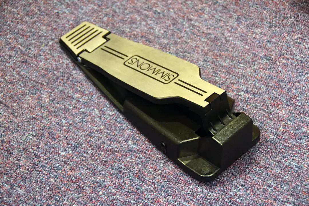 Hands-On Review: Simmons Titan 50 B-EX