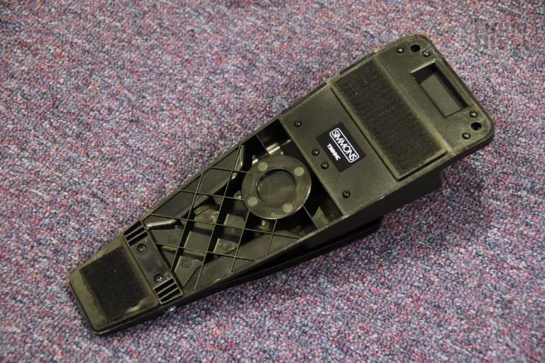 Hands-On Review: Simmons Titan 50 B-EX