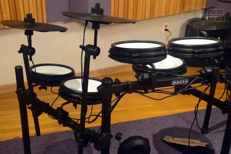 Hands-On Review: Simmons Titan 50 B-EX