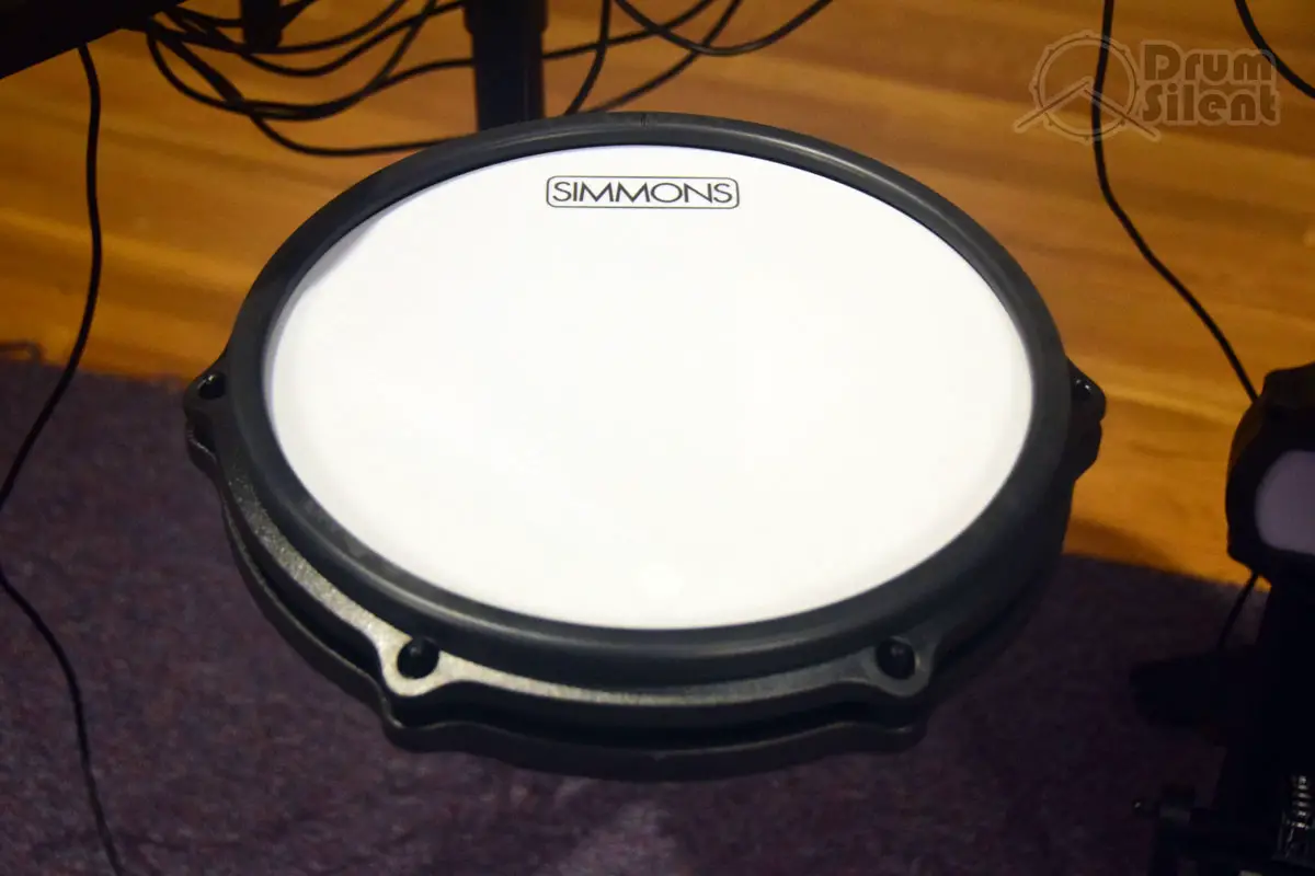 Hands-On Review: Simmons Titan 50 B-EX