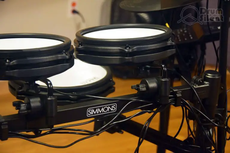 Hands-On Review: Simmons Titan 50 B-EX