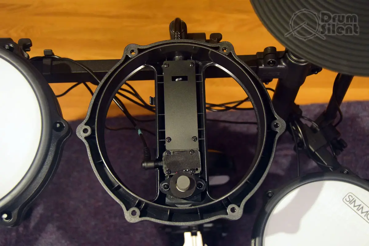 Hands-On Review: Simmons Titan 50 B-EX